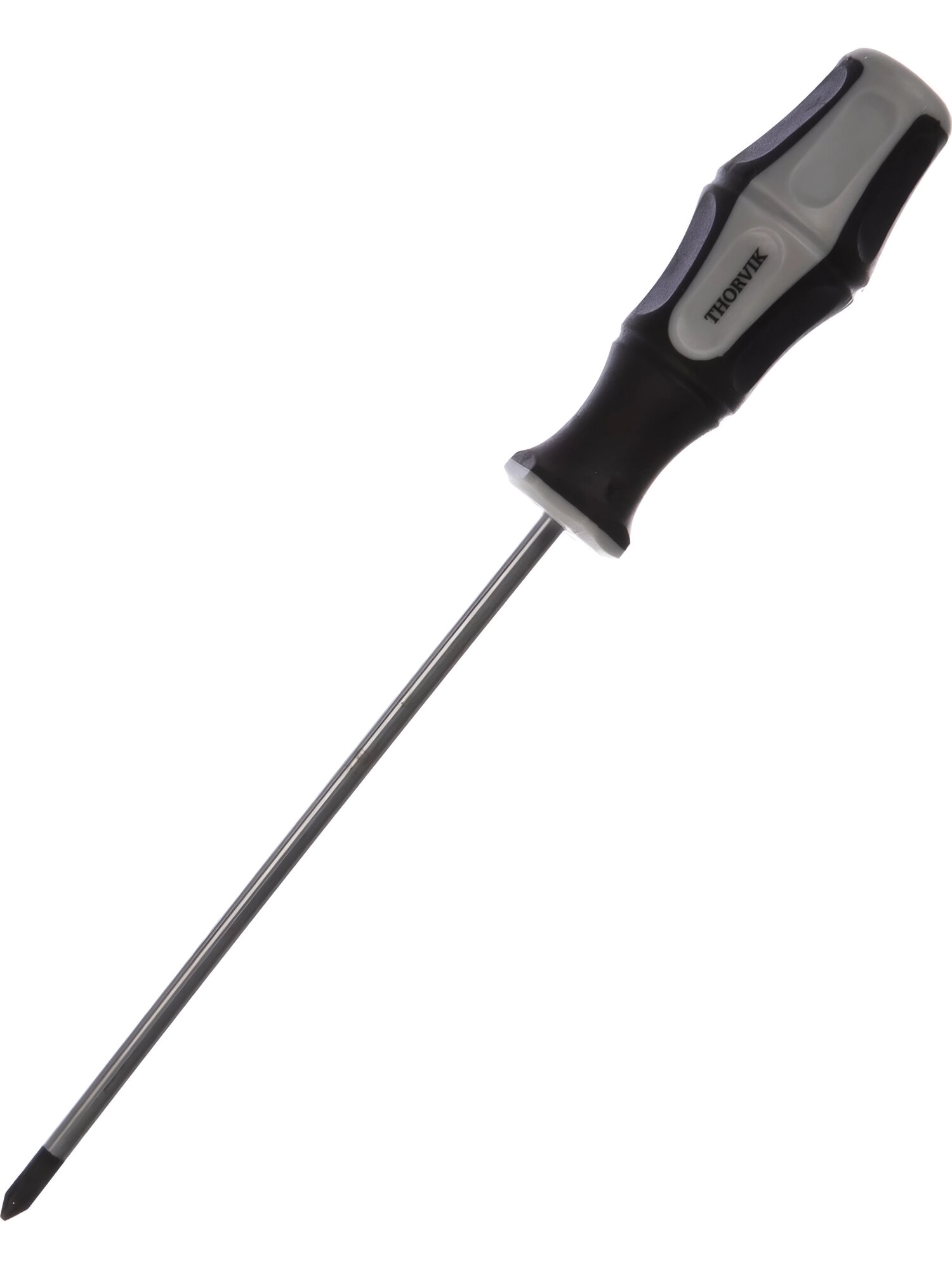 Отвертка крестовая PHILLIPS PH1x150 мм THORVIK SDP1150