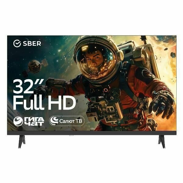 Телевизор Sber SDX-32F3112