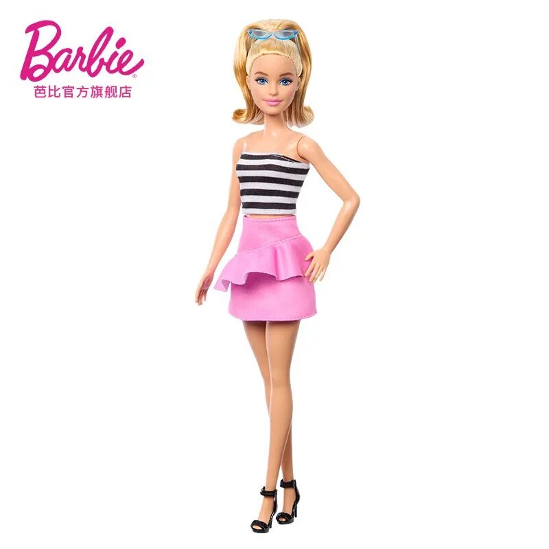 Транспорт для куклы Barbie Светло-серый Китай