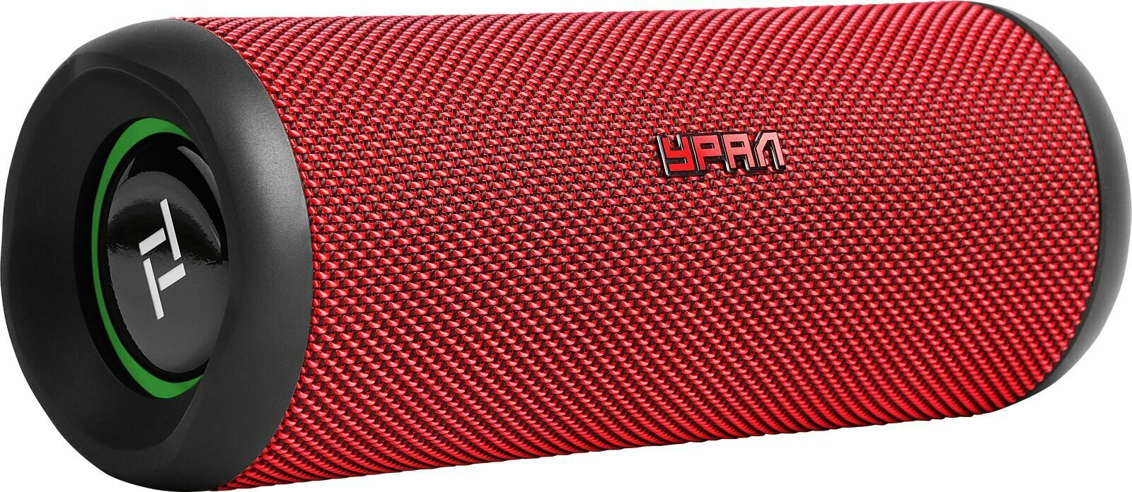 Колонка портативная Ural ТТ М3+ красный 25W 2.0 BT/USB 10м 2000mAh (урал ТТ М3+ К) Speaker portable Ural ТТ М3+ red 25W 2.0 BT/USB 10m 2000mAh (урал ТТ М3+ К)