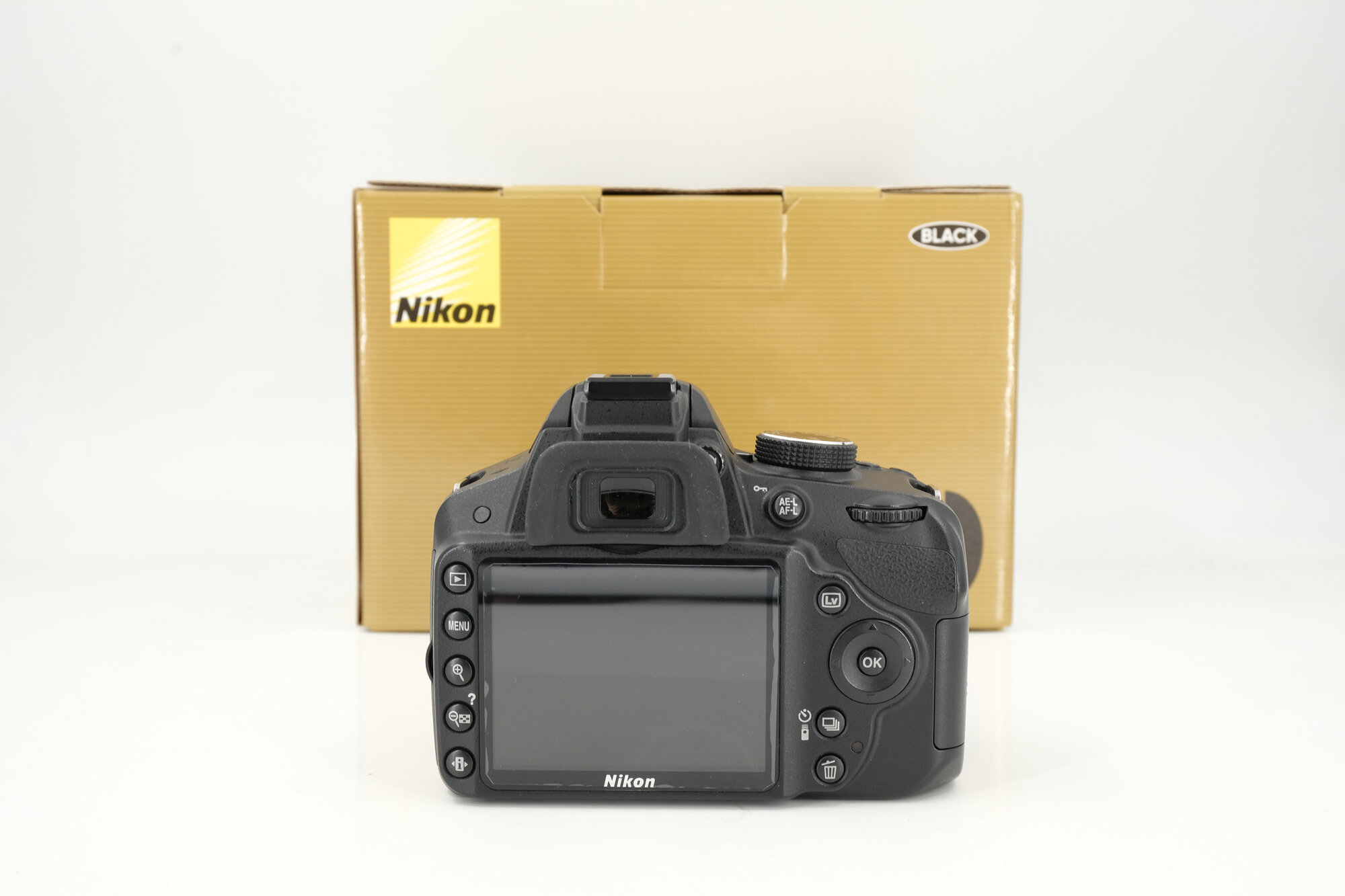 Nikon D3200 Body — фото 1