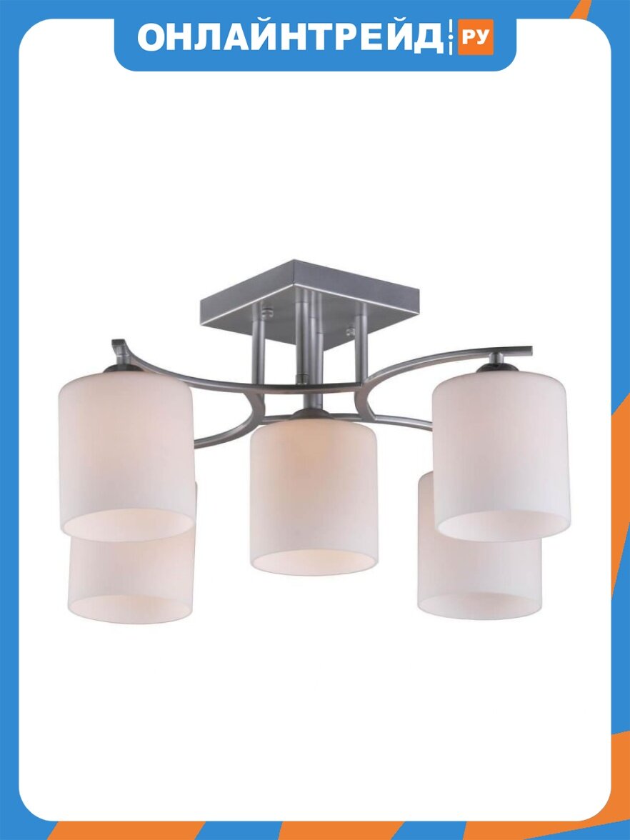Потолочная люстра Omnilux Pisticci OML-55307-05 .