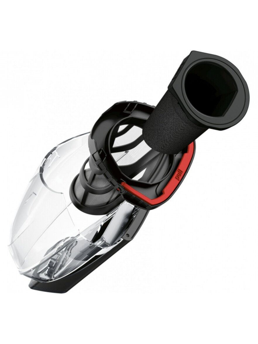 Пылесос Bosch BBHF214R — фото 1