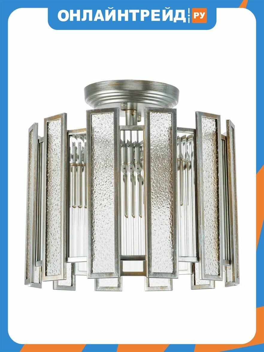 Потолочная люстра Lightstar Agave 712044