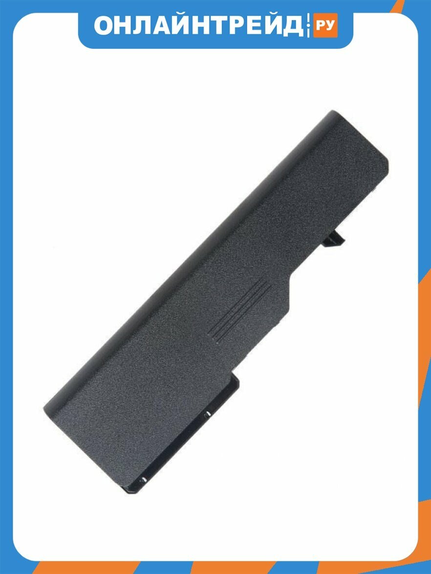 Аккумулятор для ноутбука Rocknparts для Lenovo IdeaPad B470, B470A, B470G, B570, B570A, B570G, G460, G460e, G465, G470, G475, G480, G560, G560e, G565, G57