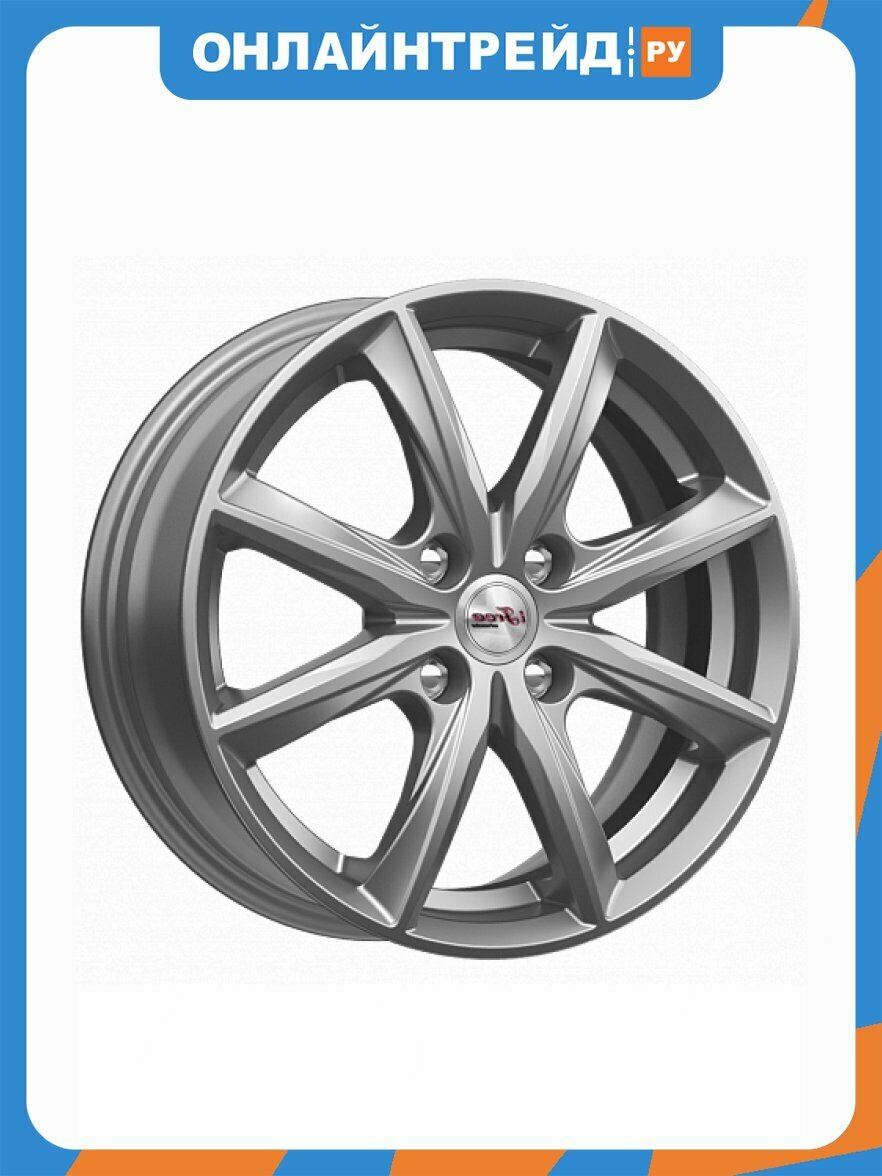 Диск Ifree Бланш 6x15/4x98 D58.5 ET35 Хай вэй