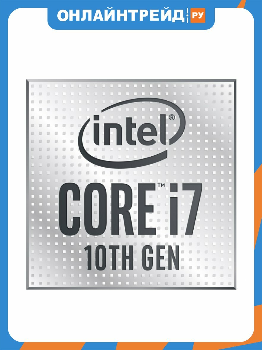 Процессор Intel Core i7-10700KF LGA1200 OEM