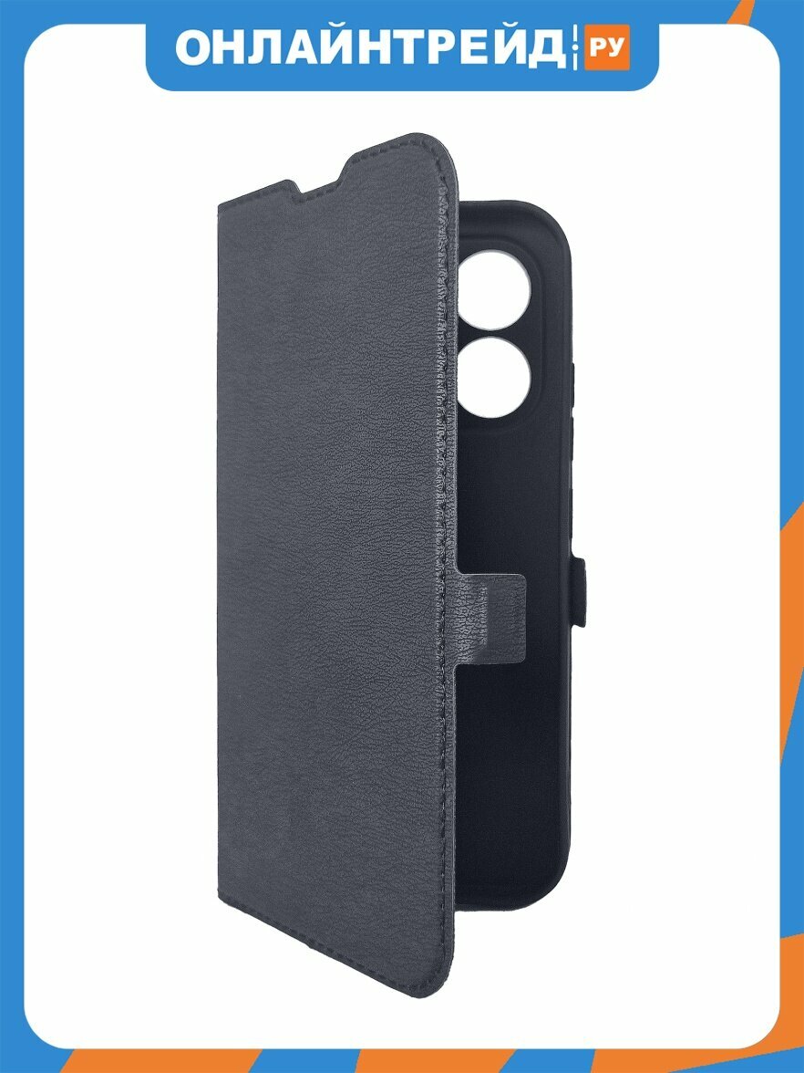 Чехол-книжка Borasco для Xiaomi 17, черный