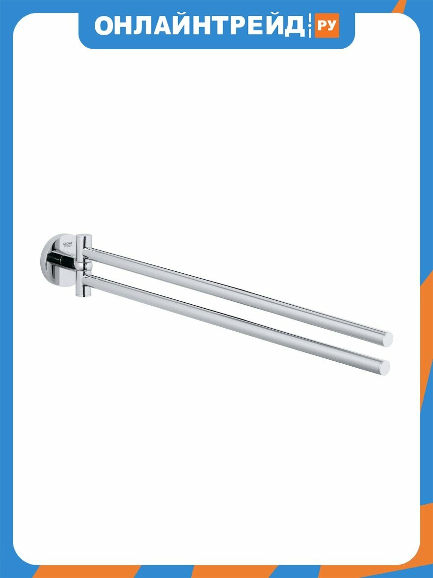 Держатель для полотенца Grohe Essentials хром 40371001