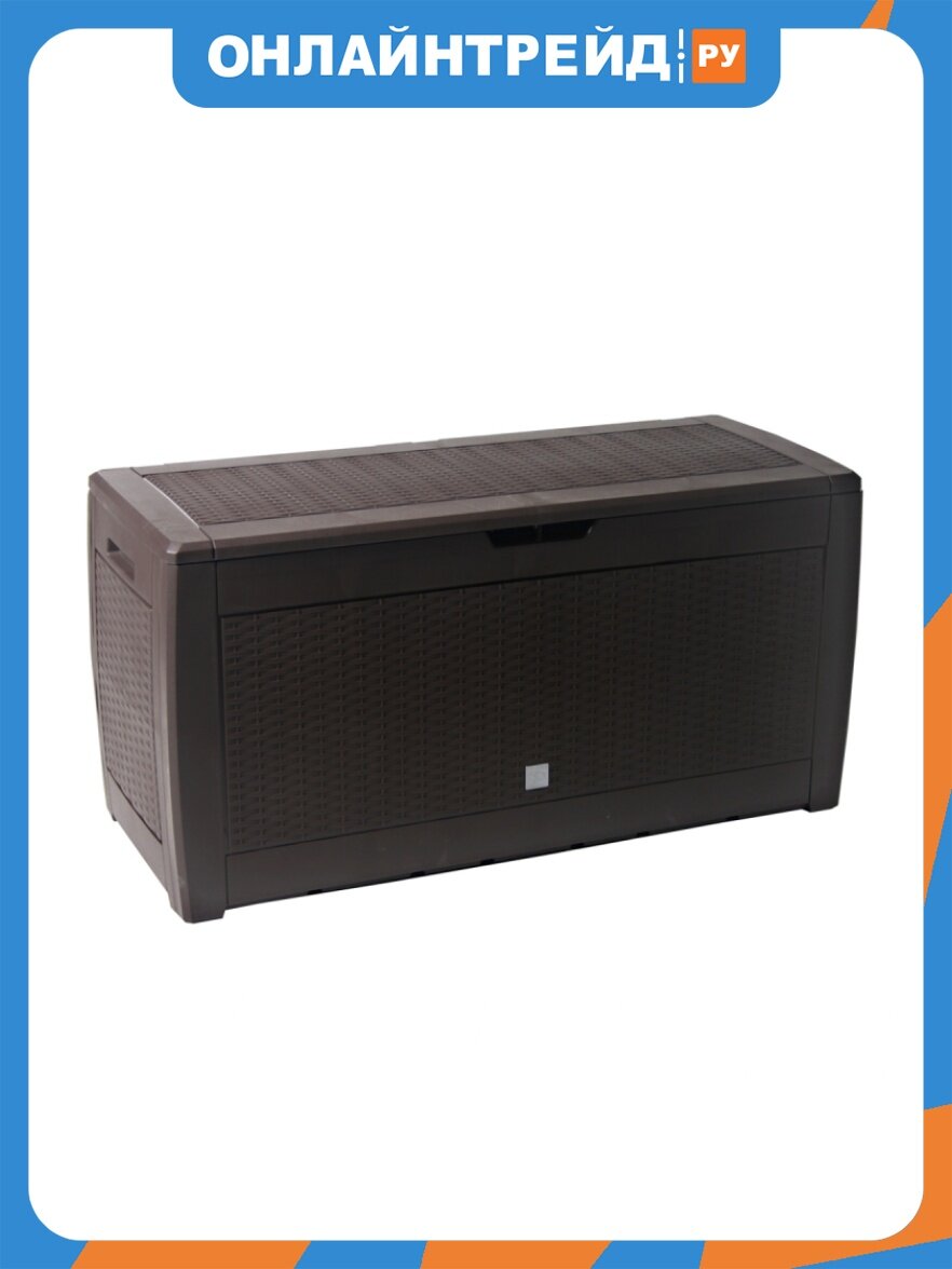Ящик Prosperplast для хранения BOXE RATO - венге MBR310-440U