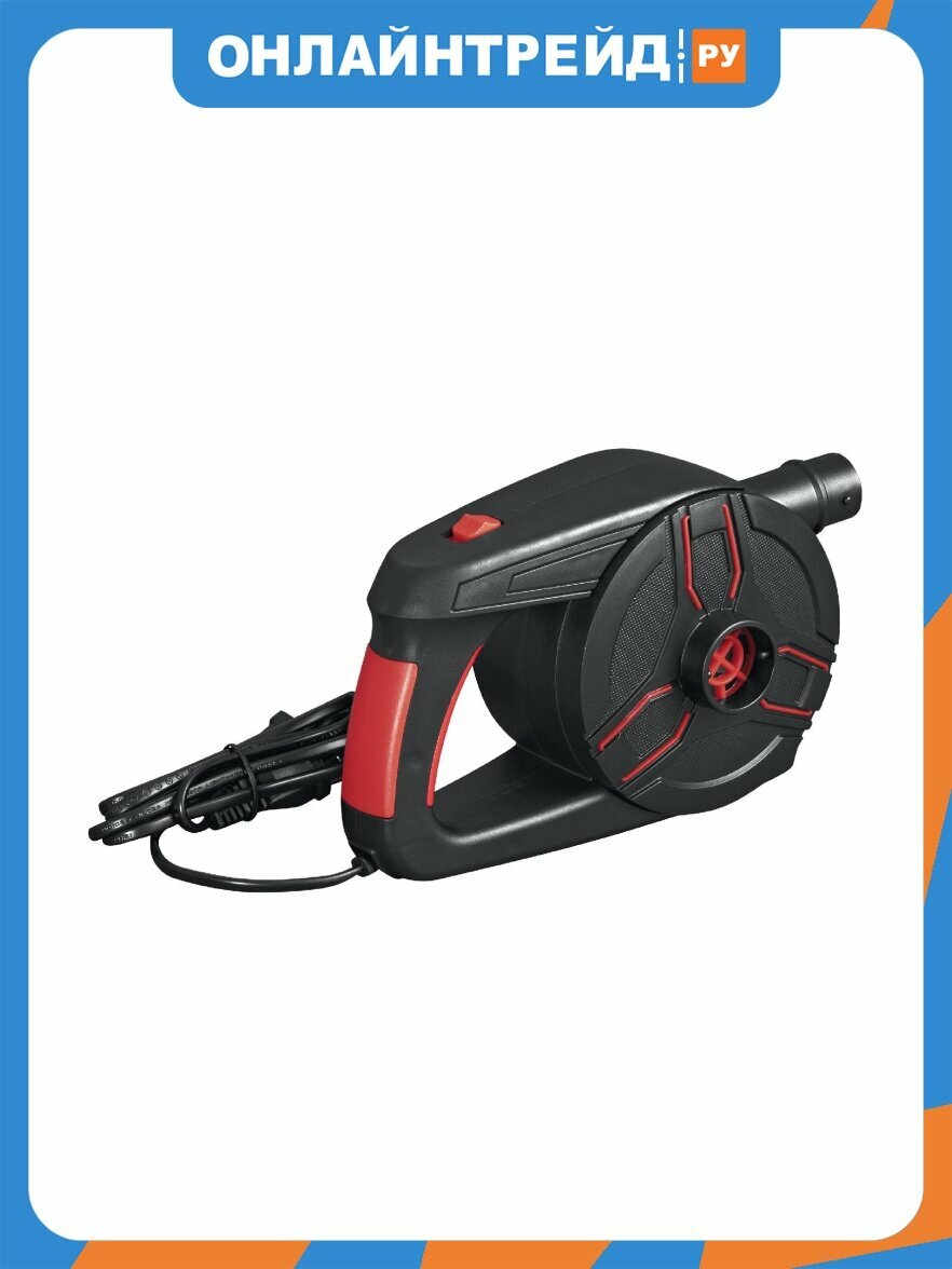 Насос электрический Bestway 220В повышенной мощности, 1100 л/мин, 3 насадки, 62258 BW