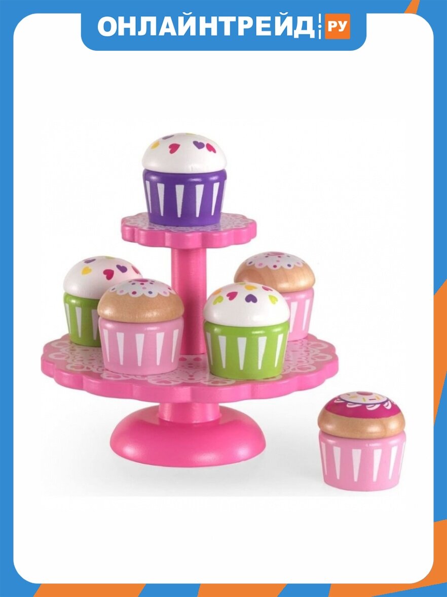 Игровой набор Kidkraft Капкейки