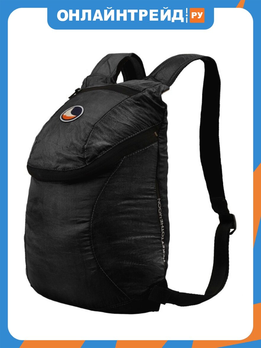 Рюкзак Ticket TO The Moon XS 6L, Black