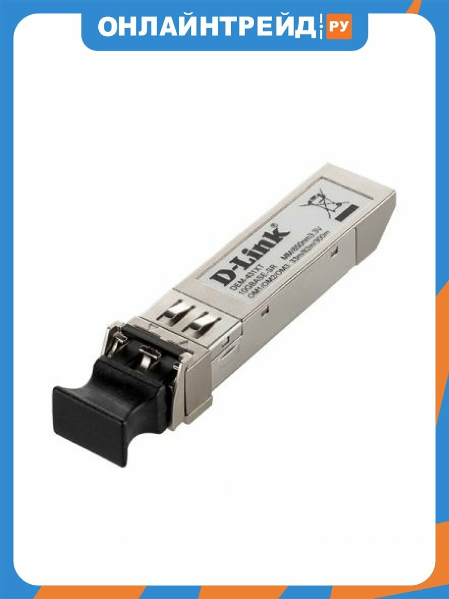 Трансивер D-link 431XT/B1