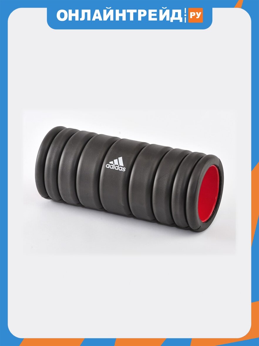Ролик массажный Adidas ADAC-11501 33 см, валик