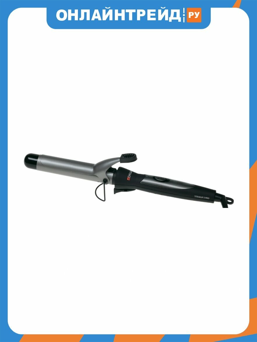 Щипцы Dewal Professional Dewal 03-19A TitaniumT Pro