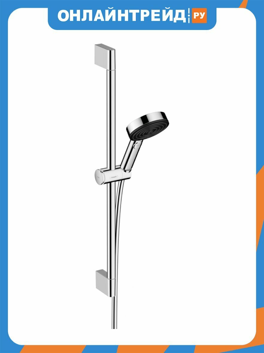 Душевой гарнитур Hansgrohe Pulsify Relaxation 105 3jet 24160000 65см