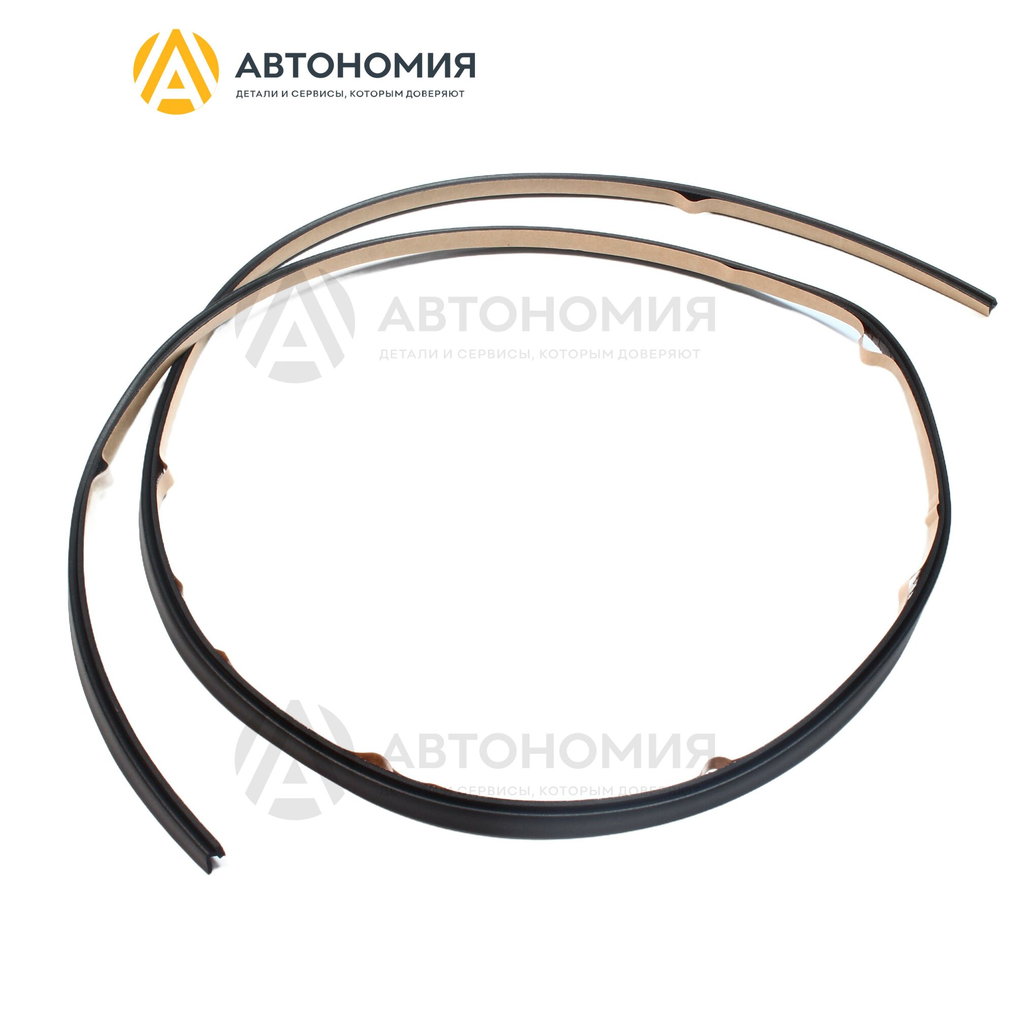 Прокладка заднего стекла Mitsubishi 5805A153