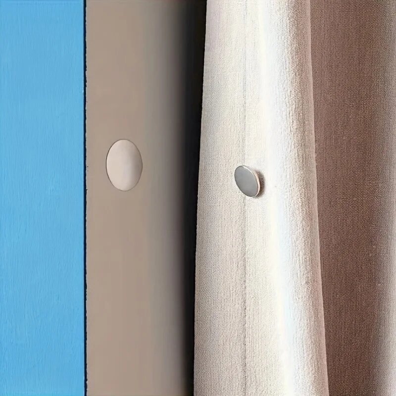 Магнитный крючок для штор 20mm, 1 pair