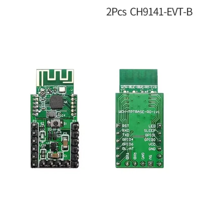 Bluetooth модуль CH9141EVT 2 шт.