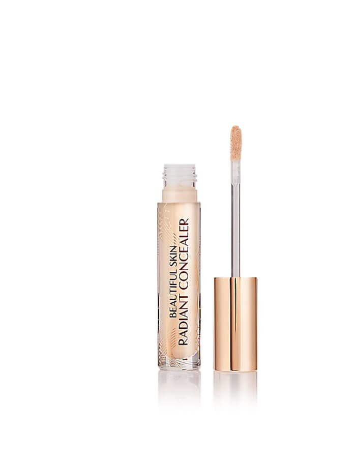 Консилер кремовый увлажняющий Charlotte Tilbury Beautiful Skin Radiant Concealer - 3 Fair, 7.2 г