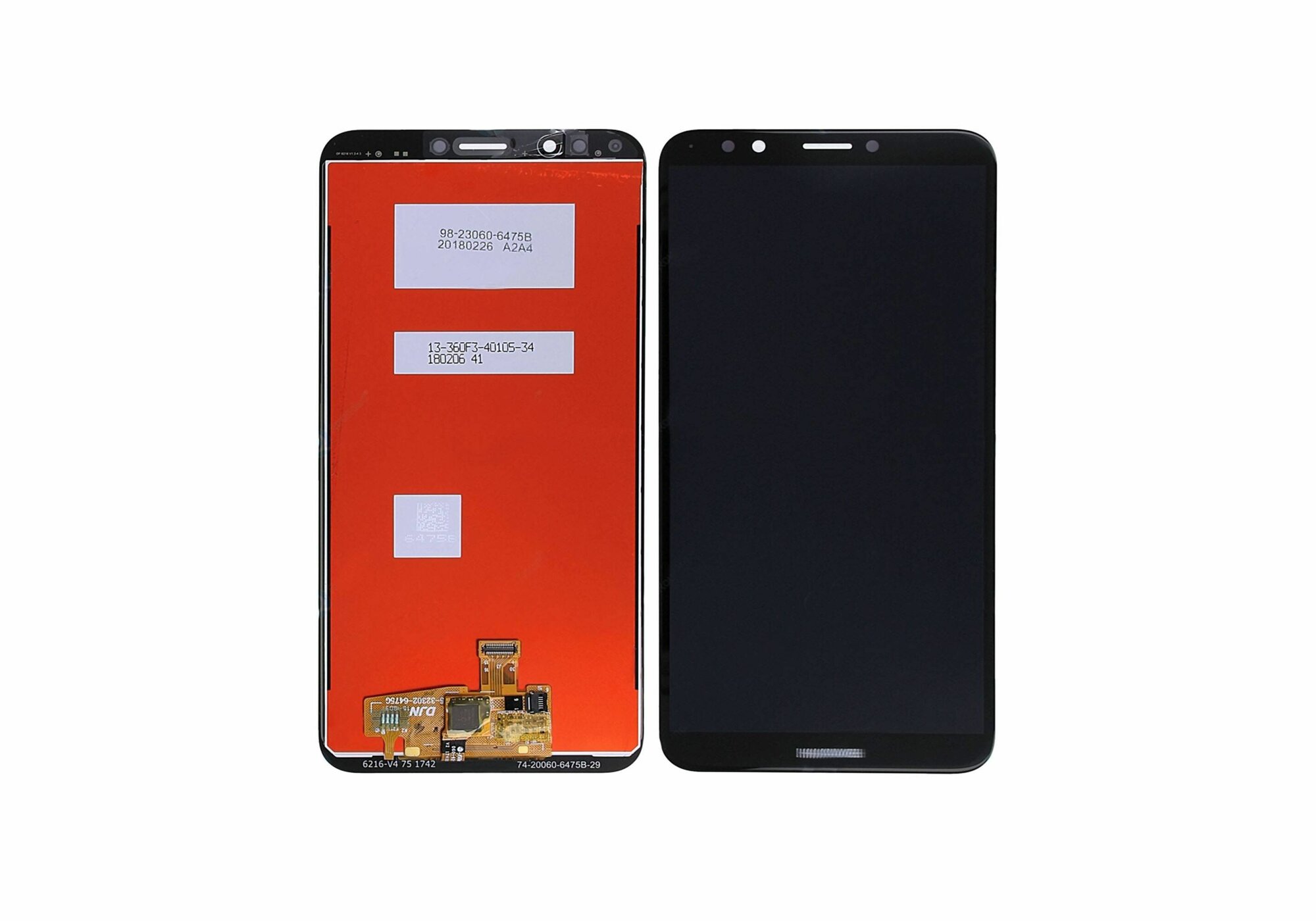 Дисплей для Huawei Nova 2 Lite (LDN-L22 LDN-LX2)