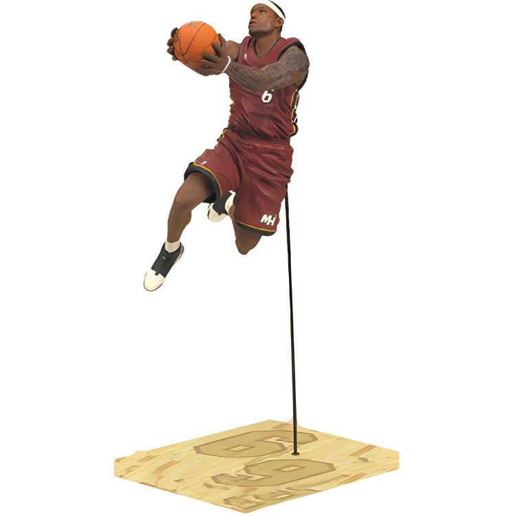 Фигурка унисекс McFARLANE ЛеБрон Джеймс, 15.2 см