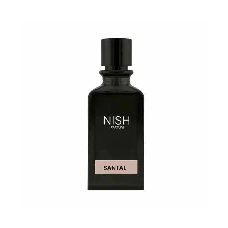 Парфюмерная вода для женщин и мужчин Nish Parfum Santal 80 мл / Духи Ниш Парфам Сандал