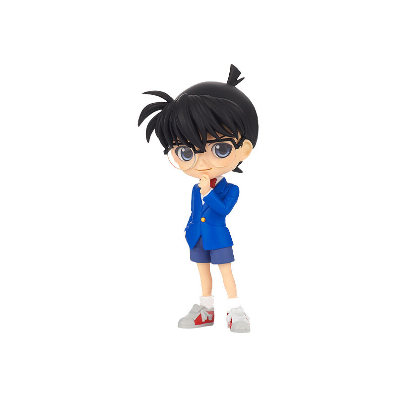Фигурки унисекс BANDAI Detective Conan Chibi, Detective Conan (Case Closed), Conan Edogawa Ver.B