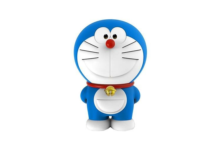Фигурка унисекс BANDAI Doraemon Zero Standard Scale, FZERO Doraemon
