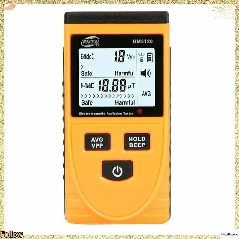 BENETECH Детектор электромагнитного излучения 65CD69BF614A4C21BA33952F84A82CF4_1692426011-61fl