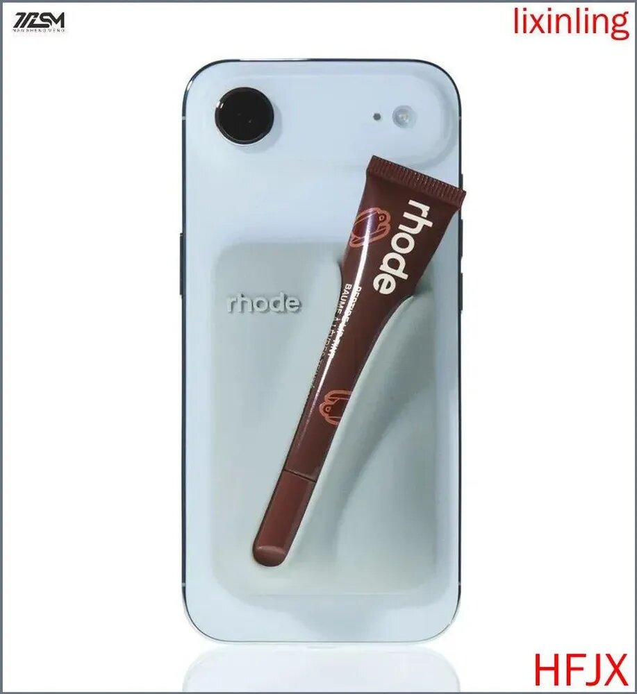 RHODE Чехол для смартфона / Snap-on lip case (grey) — фото 1