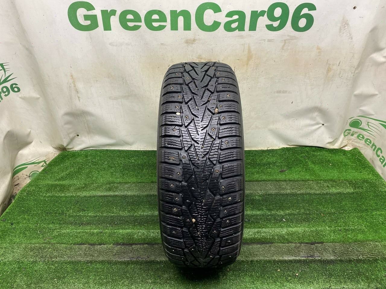 Зимние шины Nokian Tyres Hakkapeliitta 7 SUV 225/60 R17 20% износ CBJ284709