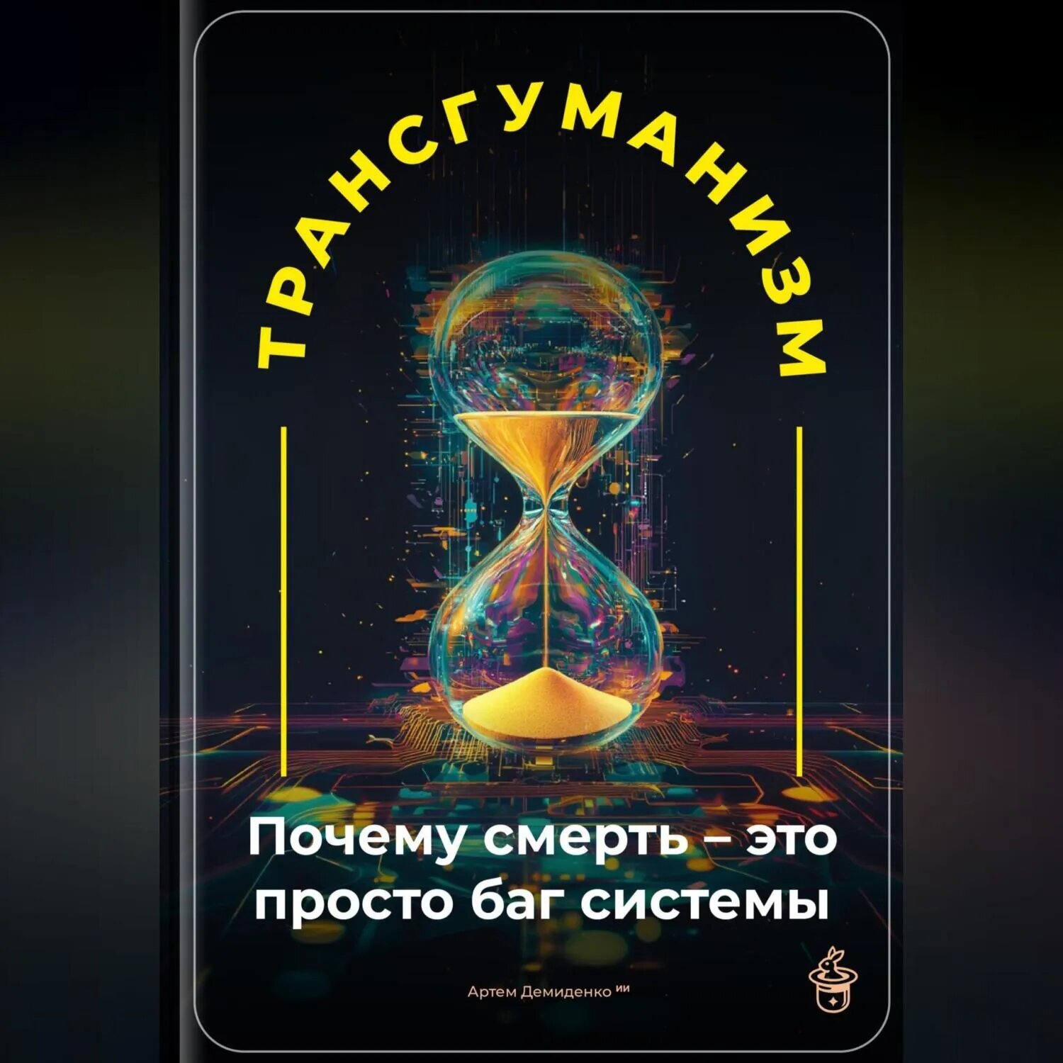 Трансгуманизм: Почему смерть – это просто баг системы [Аудиокнига]