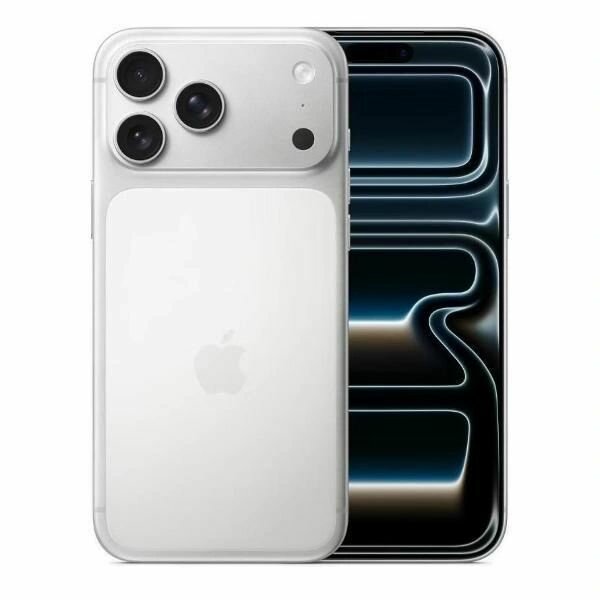 Смартфон Apple iPhone 17 Pro 512GB Silver eSim (без RuStore)