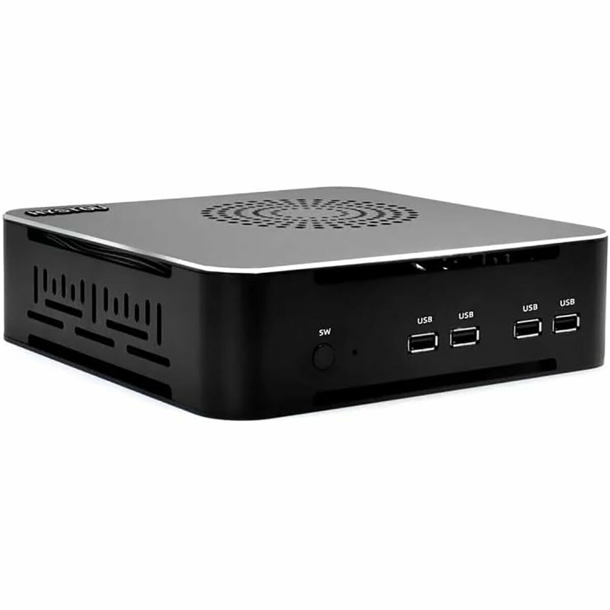 Мини ПК Core I5-10200H 10-го поколения 4 ядра 8 потоков 8 ГБ DDR4 Ram 256 ГБ NVME SSD Windows 11 Pro
