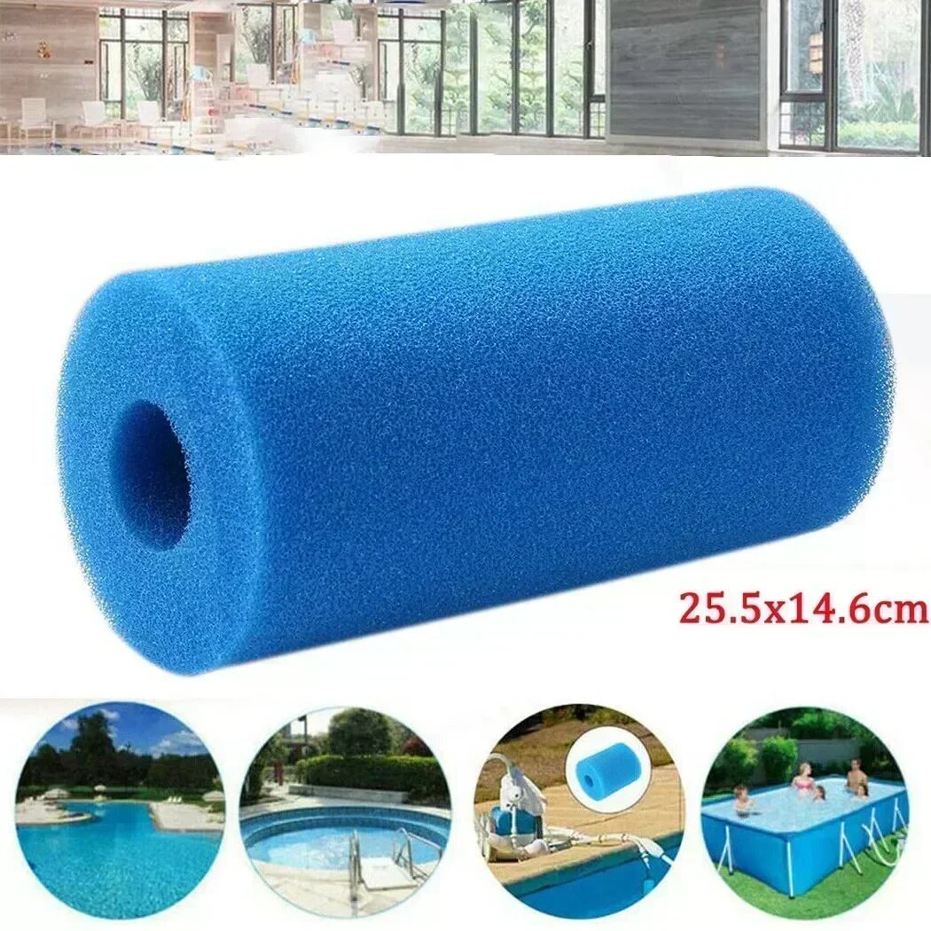 Многоразовый фильтр для бассейна Intex Type B