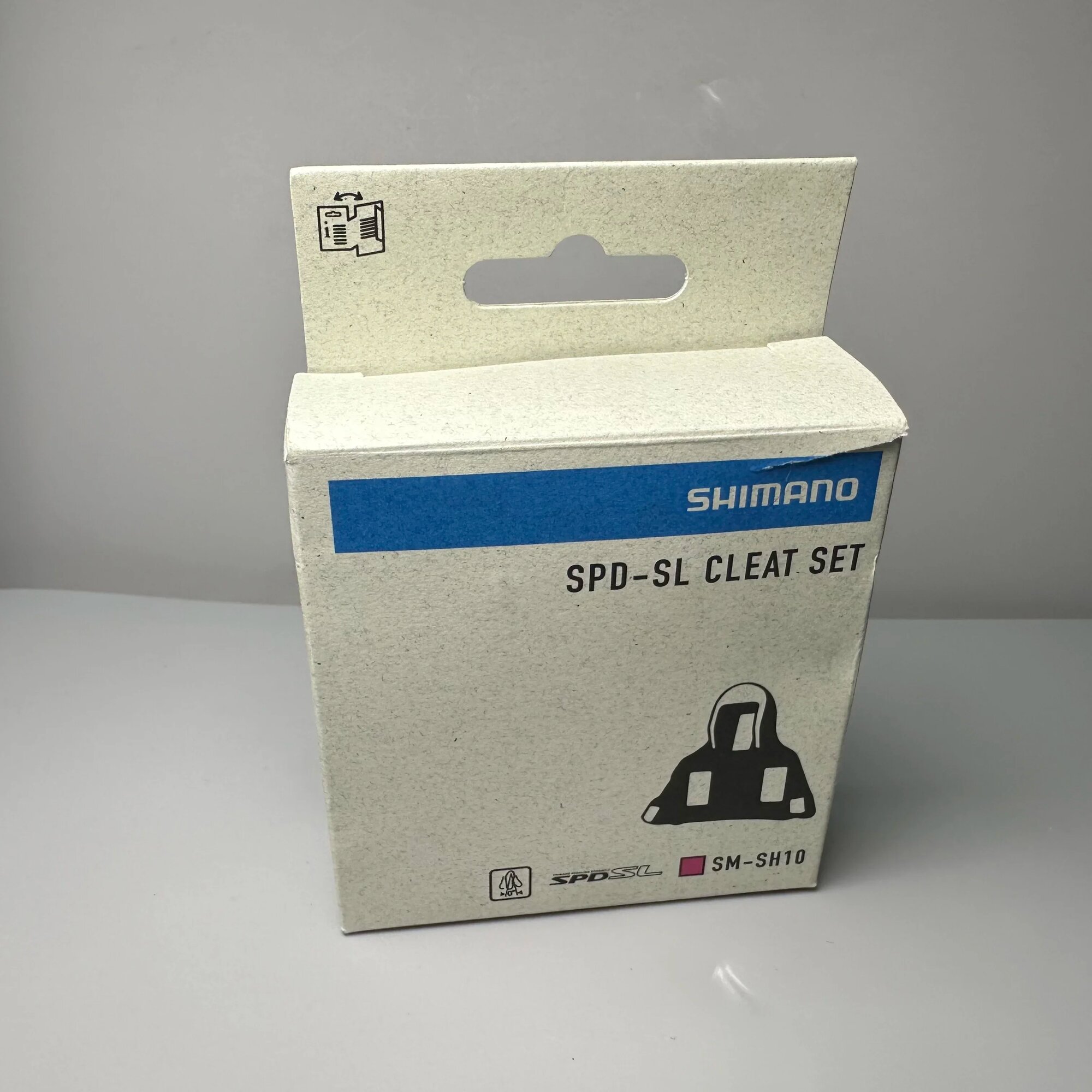 Шипы для педалей Shimano SPD-SL SM-SH10, SM-SH11, SM-SH12 SH10