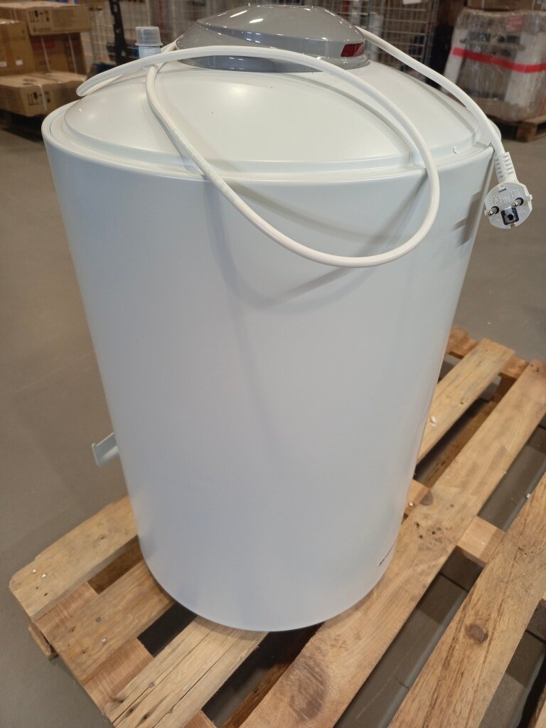 Водонагреватель накопительный электрический EDISSON ER 80 V SpT066446 (1484278)