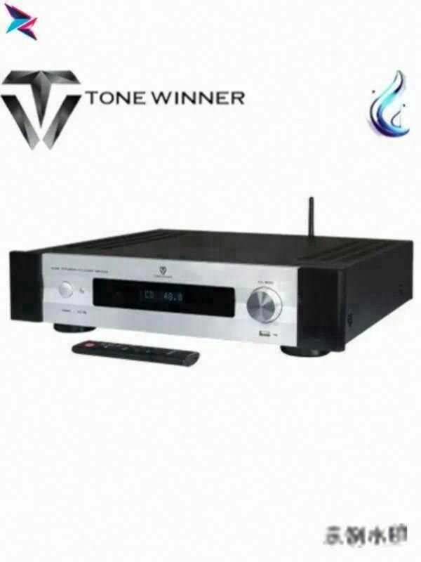 TONE Winner AD-66DPRO Super Class A Комбинированный hifi-декодер USB Bluetooth с посткаскадным усилителем чистой мощности 66Dqz