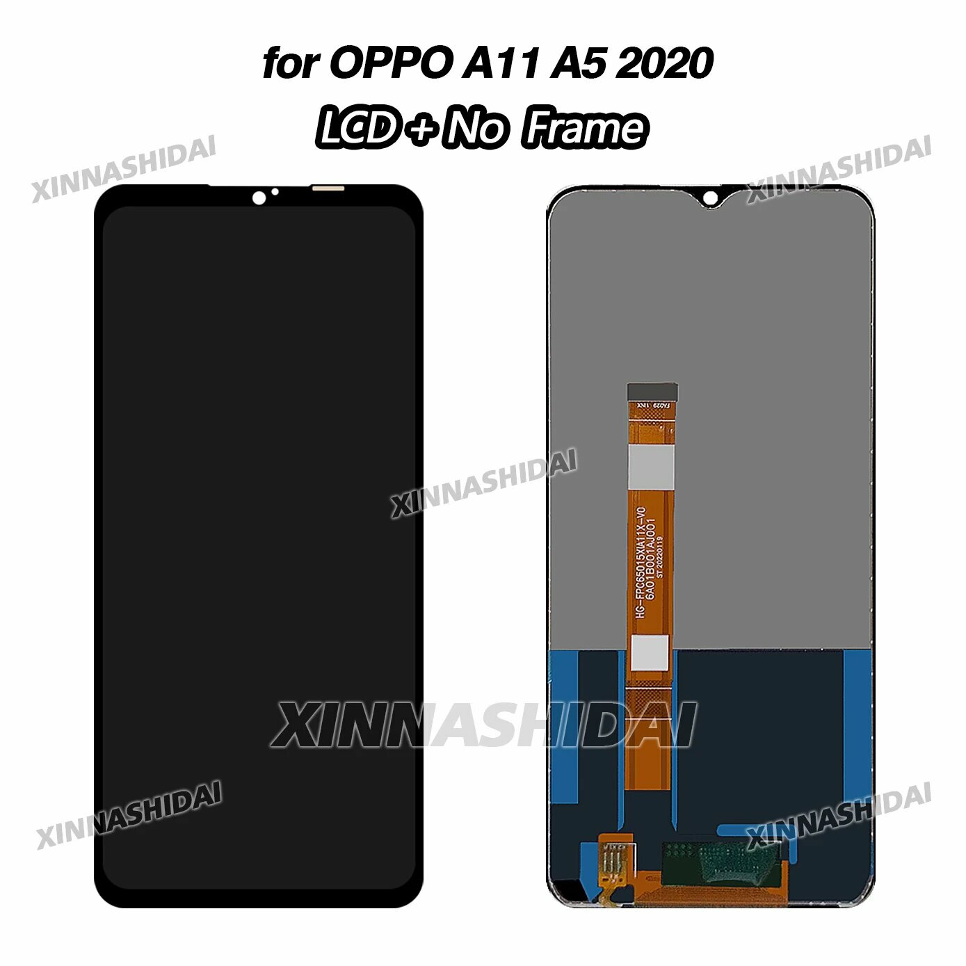 LCD No Frame для Oppo A11 A5 2020