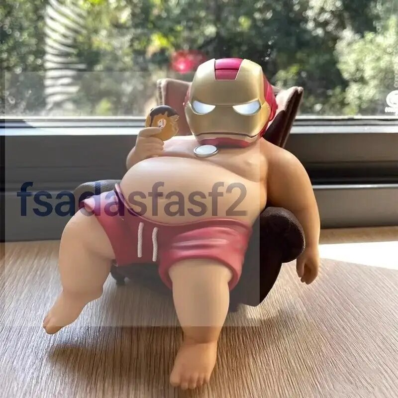 Коллекционная фигурка Bandai Железный человек 11 см, 11CM, with box