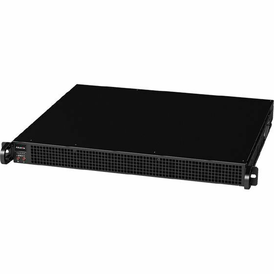 Корпус серверный Ablecom CS-R16-01P rack-mount Чёрный