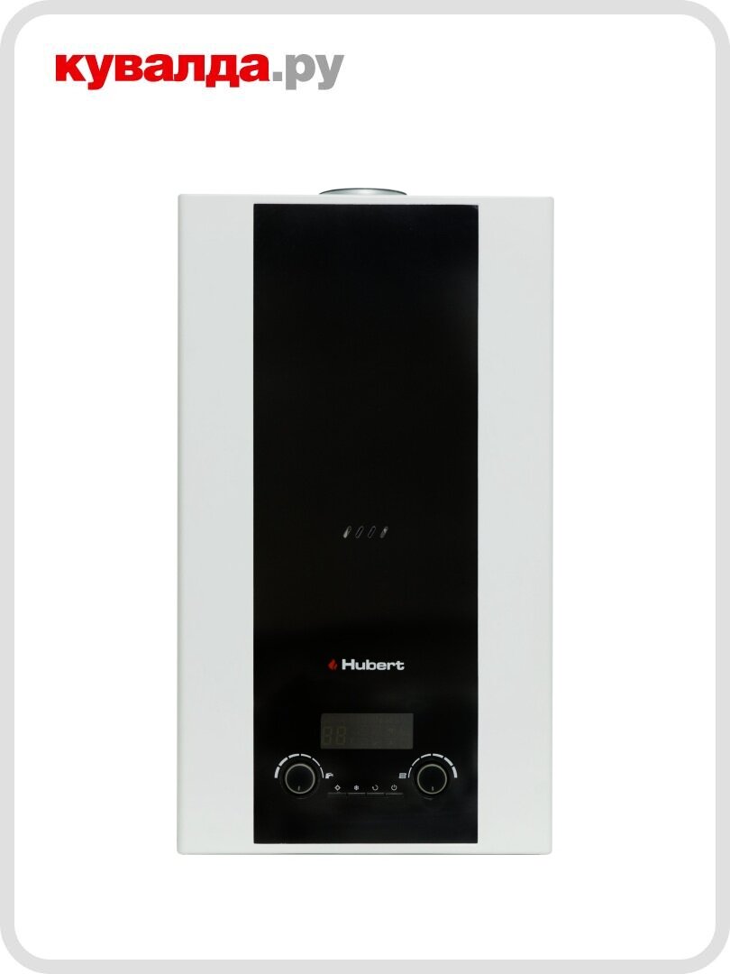 Котел газовый HUBERT 24 DL настенный agb