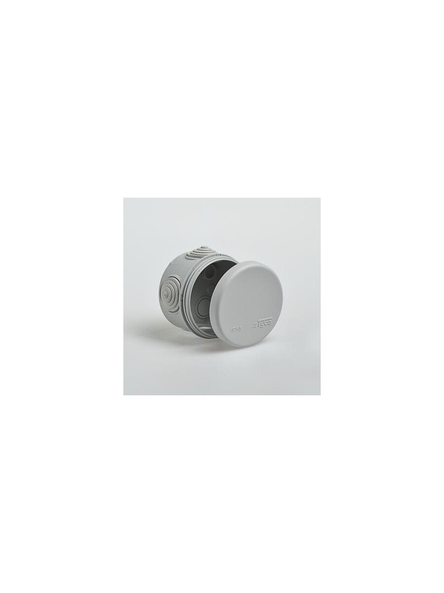 Коробка распределительная ОП 80х50мм IP55 Ruvinil 67025