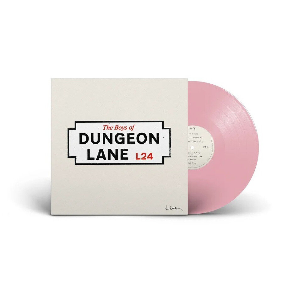 Виниловая пластинка Paul McCartney — The Boys Of Dungeon Lane (Coloured Vinyl)(LP)