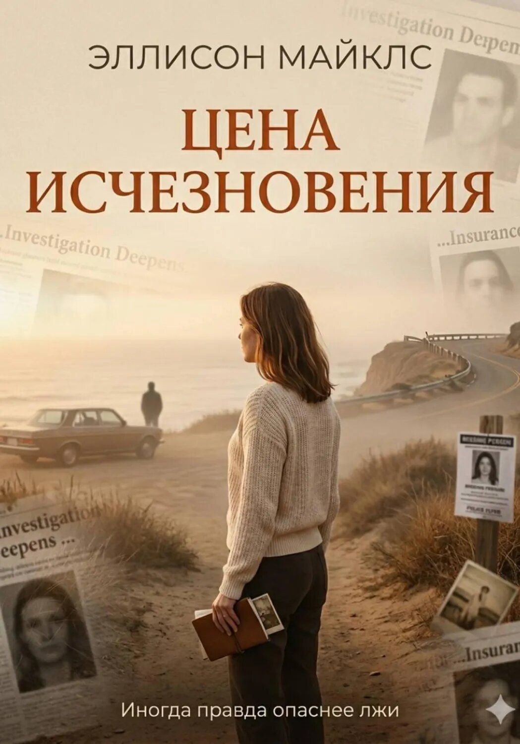 Цена исчезновения [Цифровая книга]