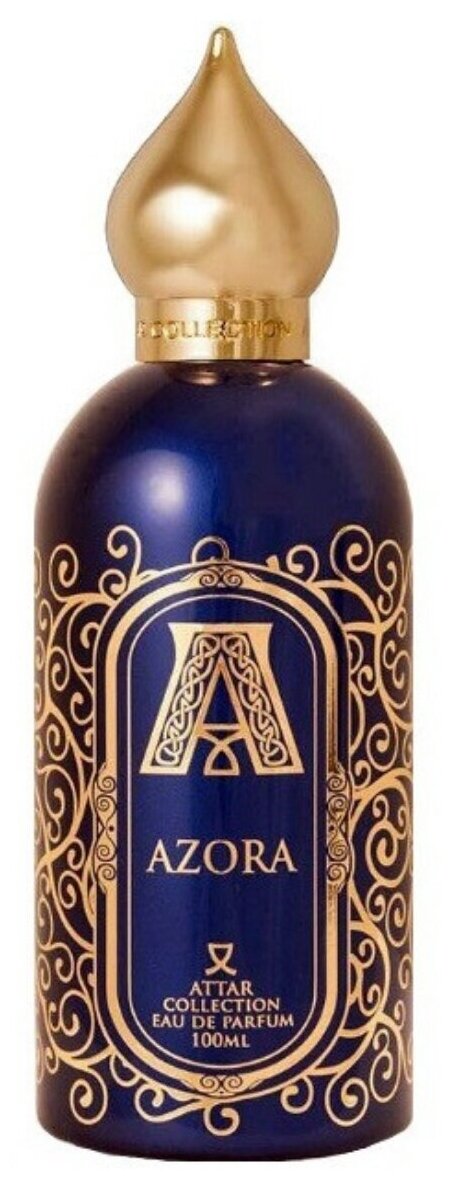 Парфюмерная вода Attar Collection Azora, Духи унисекс Аттар Коллекшн Азора 100 мл аналог, реплика