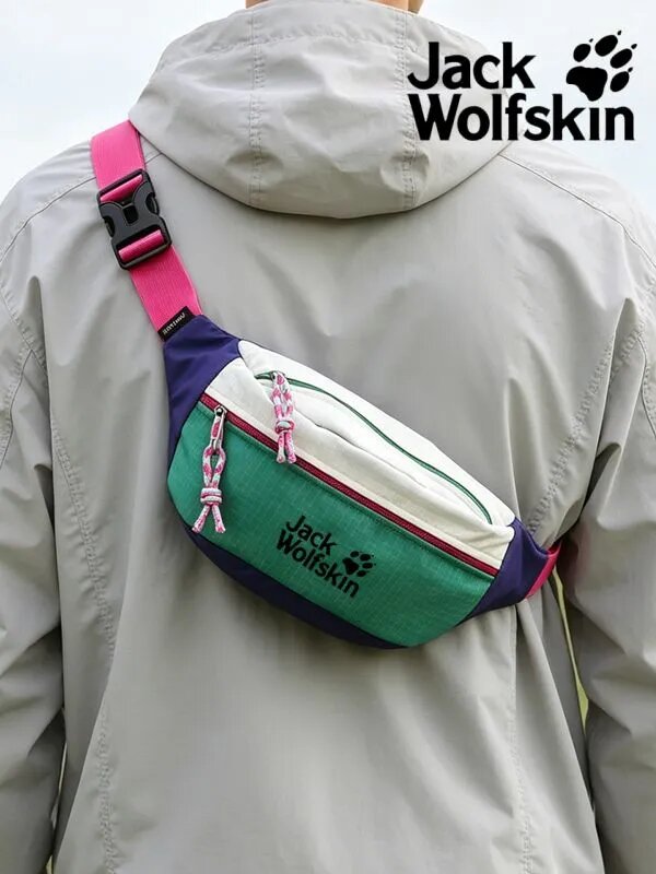 Jack Wolfskin Сумка на пояс, спортивная
