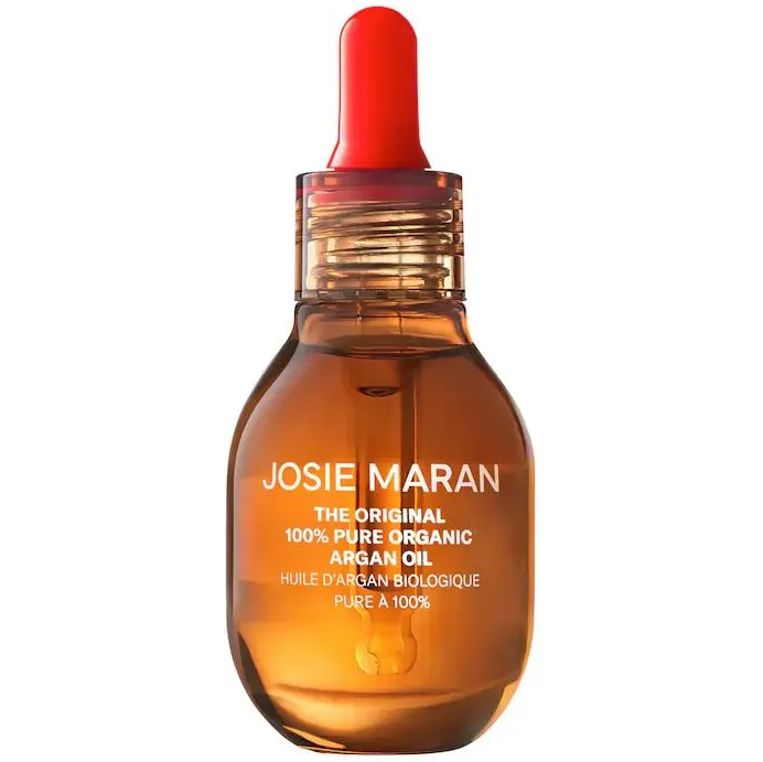 JOSIE MARAN Увлажняющее аргановое масло 100% Pure Organic Moisturizing Argan Oil 30 мл